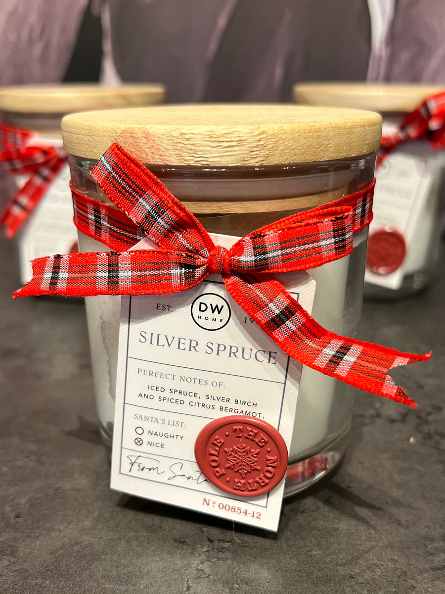 DW Silver Spruce – Systur&Makar